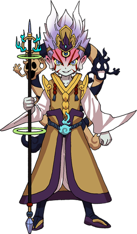 Infinite Enma | Yo-kai Watch Wiki | Fandom
