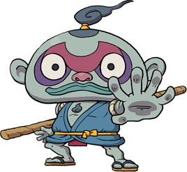 Sushiyama | Yo-kai Watch Wiki | Fandom