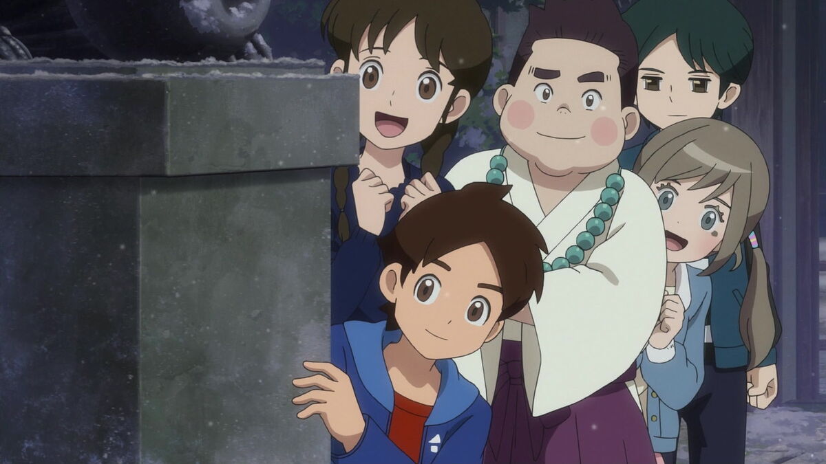 SS038 | Yo-kai Watch Wiki | Fandom