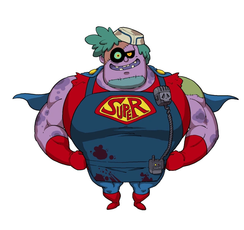 Supermanager | Yo-kai Watch Wiki | Fandom