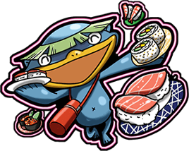 Walkappa | Yo-kai Watch Wiki | Fandom