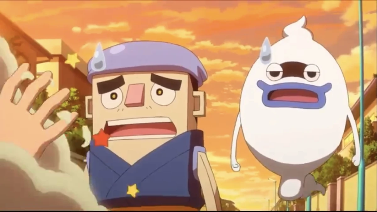 EP107 | Yo-kai Watch Wiki | Fandom