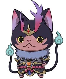 Gunju Nekomata | Yo-kai Watch Wiki | Fandom