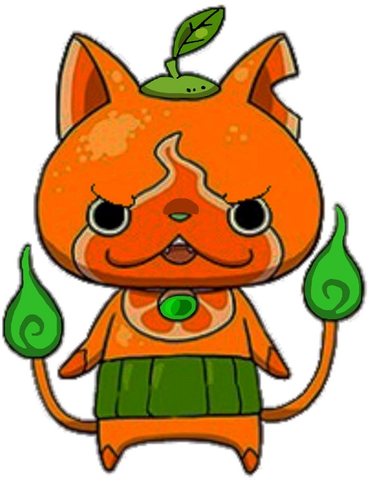 Oranyan M | Yo-kai Watch Wiki | Fandom