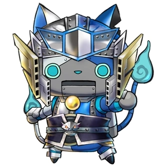 Robonyan F-gata Chou Un | Yo-kai Watch Wiki | Fandom