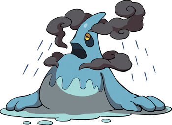 Drizzle | Yo-kai Watch Wiki | Fandom