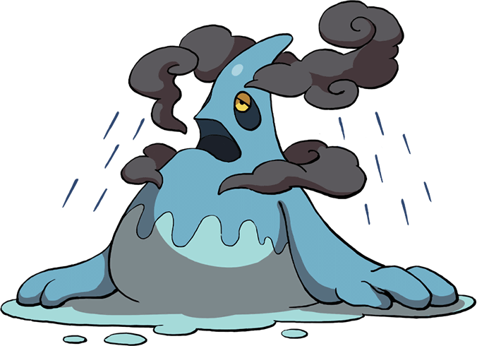 Drizzle | Yo-kai Watch Wiki | Fandom