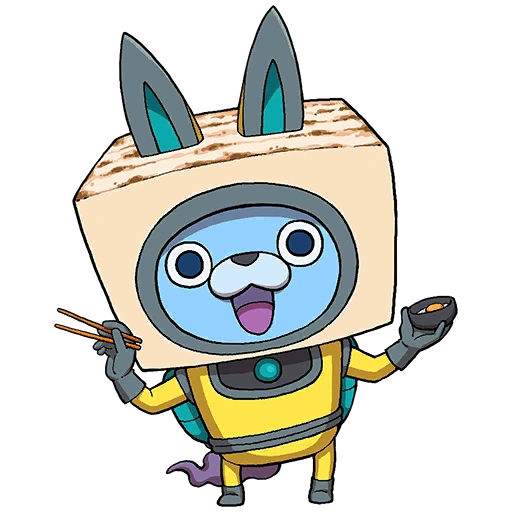 Tofupyon | Yo-kai Watch Wiki | Fandom
