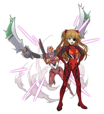 Asuka & Unit-2 | Yo-kai Watch Wiki | Fandom
