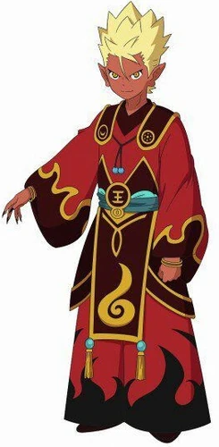 Enma (Shadowside) | Yo-kai Watch Wiki | Fandom