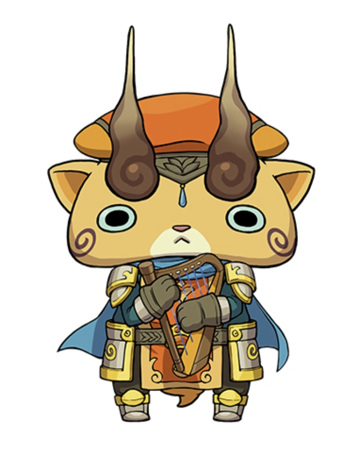 Komastan | Yo-kai Watch Wiki | Fandom