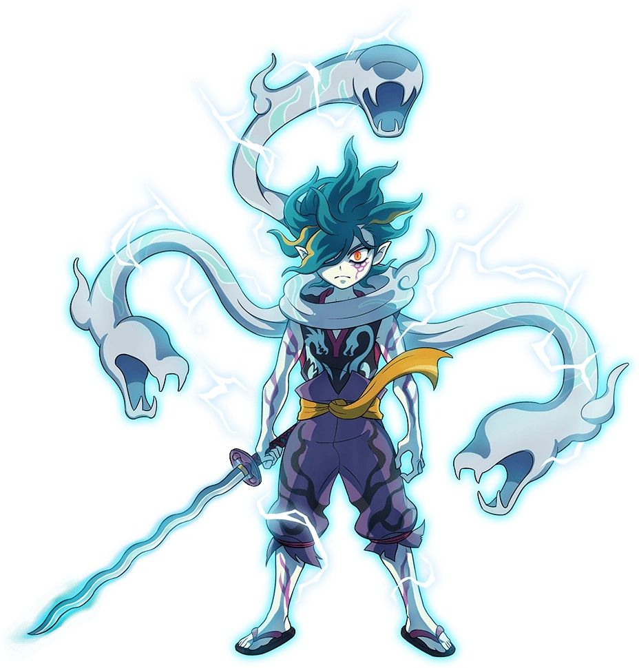 Shuu Orochi | Yo-kai Watch Wiki | Fandom