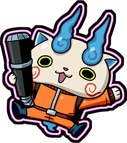 Komasan B | Yo-kai Watch Wiki | Fandom