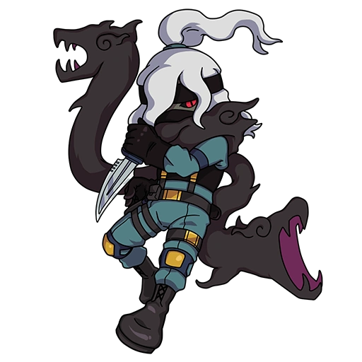 Shadow Orochi | Yo-kai Watch Wiki | Fandom