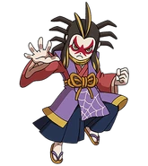 Arachnus | Yo-kai Watch Wikia | Fandom
