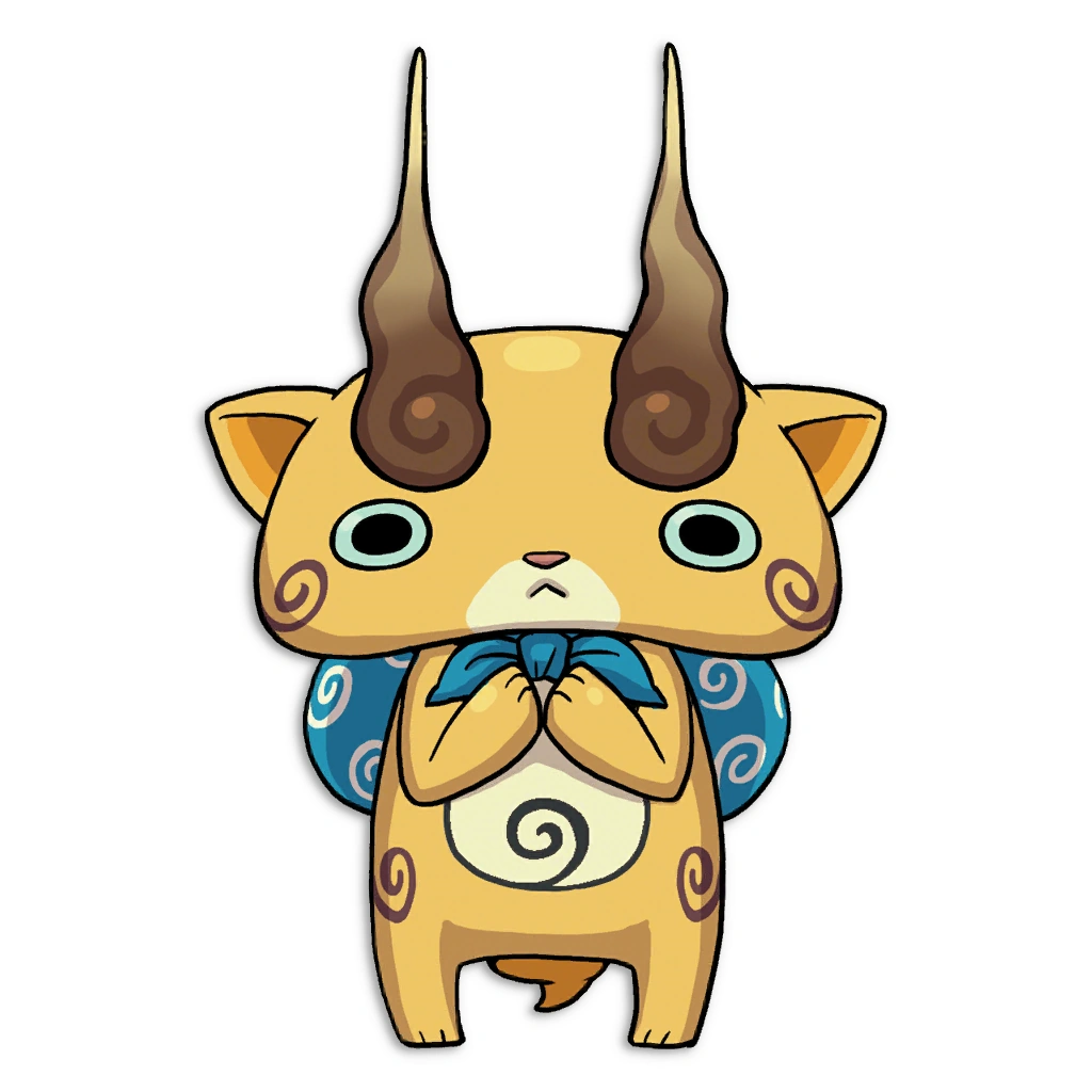 Komajiro | Yo-kai Watch Wikia | Fandom