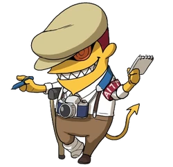Injurnalist | Yo-kai Watch Wikia | Fandom