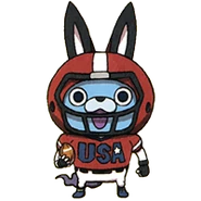 Usapyon | Yo-kai Watch Wikia | Fandom