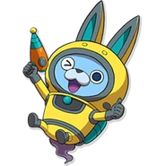 Usapyon | Yo-kai Watch Wikia | Fandom