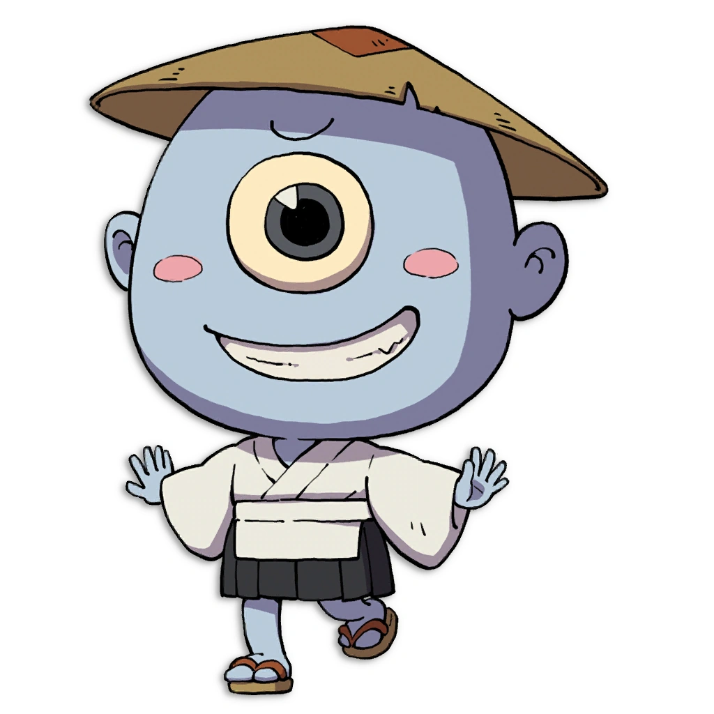 Boyclops | Yo-kai Watch Wikia | Fandom