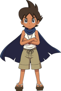 Nathaniel Adams | Yo-kai Watch Wikia | Fandom