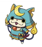 Shogunyan | Yo-kai Watch Wikia | Fandom