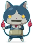 Shogunyan | Yo-kai Watch Wikia | Fandom