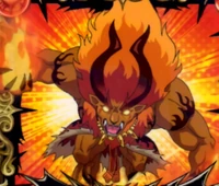 Blazion (Shadowside) | Yo-kai Watch Wikia | Fandom