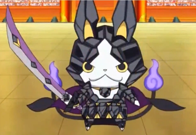 Black Dianyan | Yo-kai Watch Wikia | Fandom