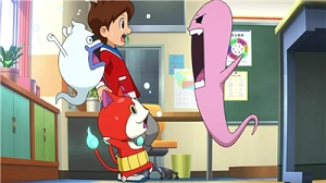 EP057 | Yo-kai Watch Wikia | Fandom