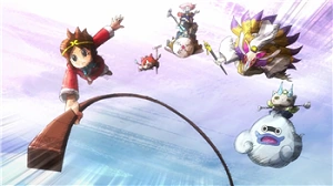 EP031 | Yo-kai Watch Wikia | Fandom