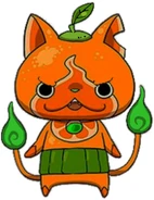 Oranyan | Yo-kai Watch Wikia | Fandom
