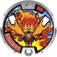 Blazion | Yo-kai Watch Wikia | Fandom