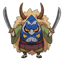 Goriki (Tribe) | Yo-kai Watch Wikia | Fandom