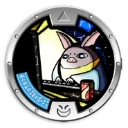 Hidabat | Yo-kai Watch Wikia | Fandom