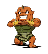 Goriki (Tribe) | Yo-kai Watch Wikia | Fandom