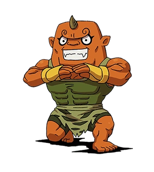 Sergeant Burly | Yo-kai Watch Wikia | Fandom