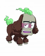 Manjimutt | Yo-kai Watch Wikia | Fandom