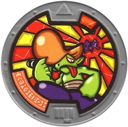Roughraff | Yo-kai Watch Wikia | Fandom