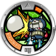 Robonyan F | Yo-kai Watch Wikia | Fandom