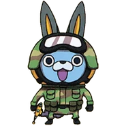 Usapyon | Yo-kai Watch Wikia | Fandom