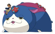 Hovernyan | Yo-kai Watch Wikia | Fandom