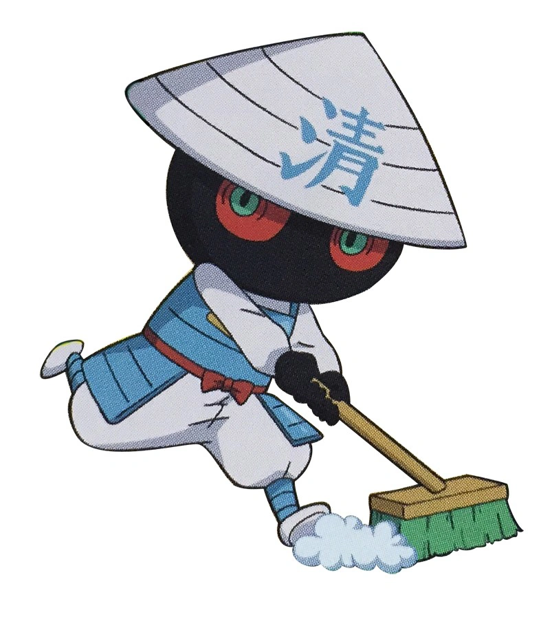Brushido | Yo-kai Watch Wikia | Fandom