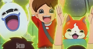 EP016 | Yo-kai Watch Wikia | Fandom