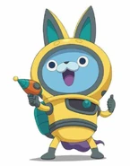 Usapyon | Yo-kai Watch Wikia | Fandom