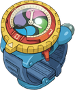 Dark Yo-kai Watch | Yo-kai Watch Wikia | Fandom