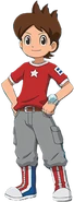Nathan Adams/Gallery | Yo-kai Watch Wikia | Fandom