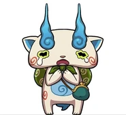 Komasan | Yo-kai Watch Wikia | Fandom