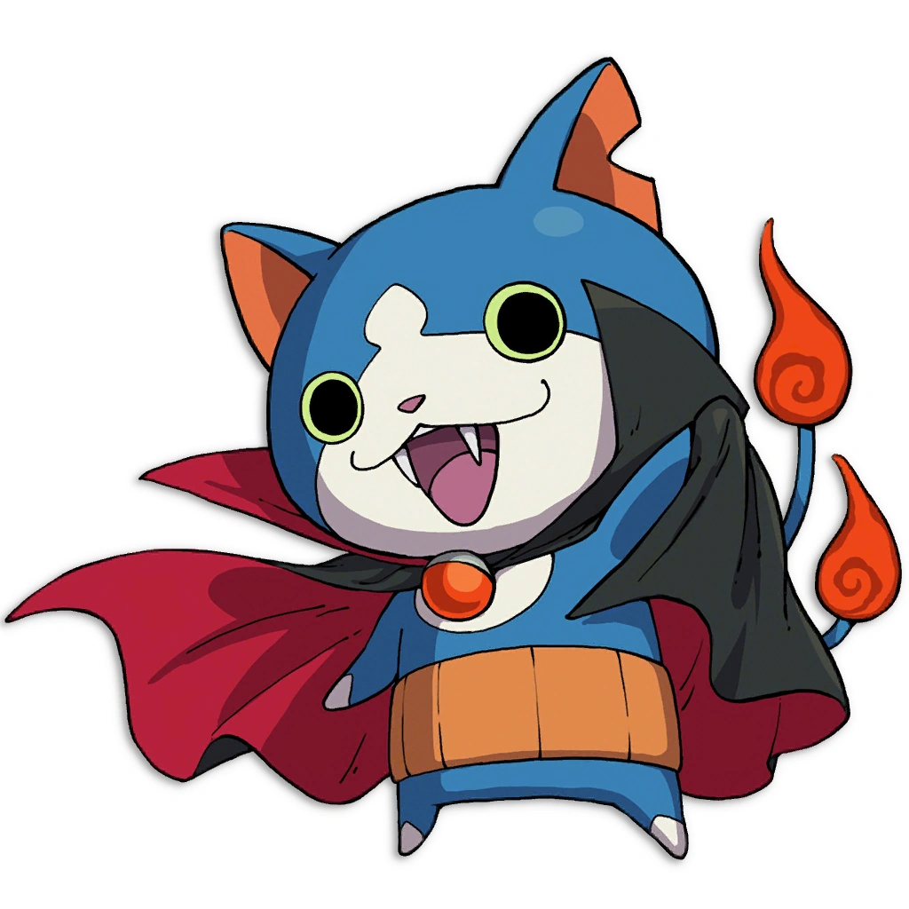 Dracunyan | Yo-kai Watch Wikia | Fandom
