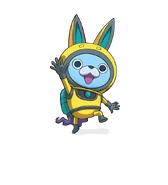 Usapyon | Yo-kai Watch Wikia | Fandom
